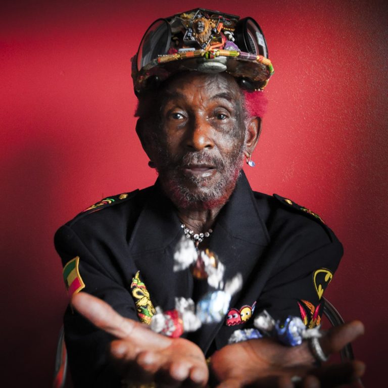 Lee "Scratch" Perry - Seasplash Festival